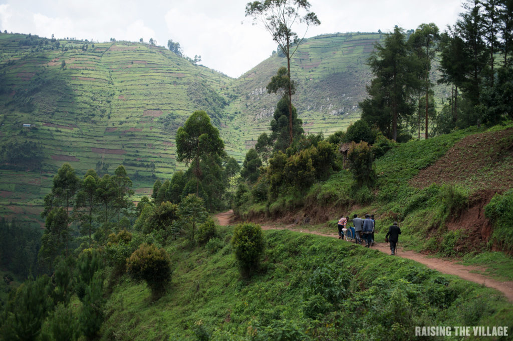 Our Journey - Raising The Village